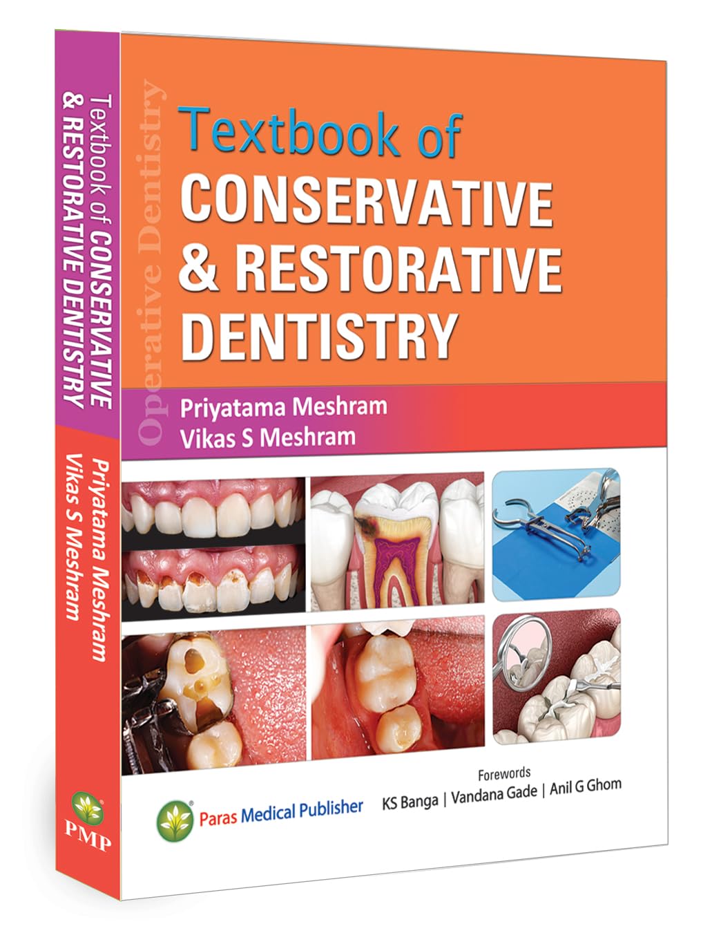 Buy Textbook of Conservative & Restorative Dentistry (Operative ...