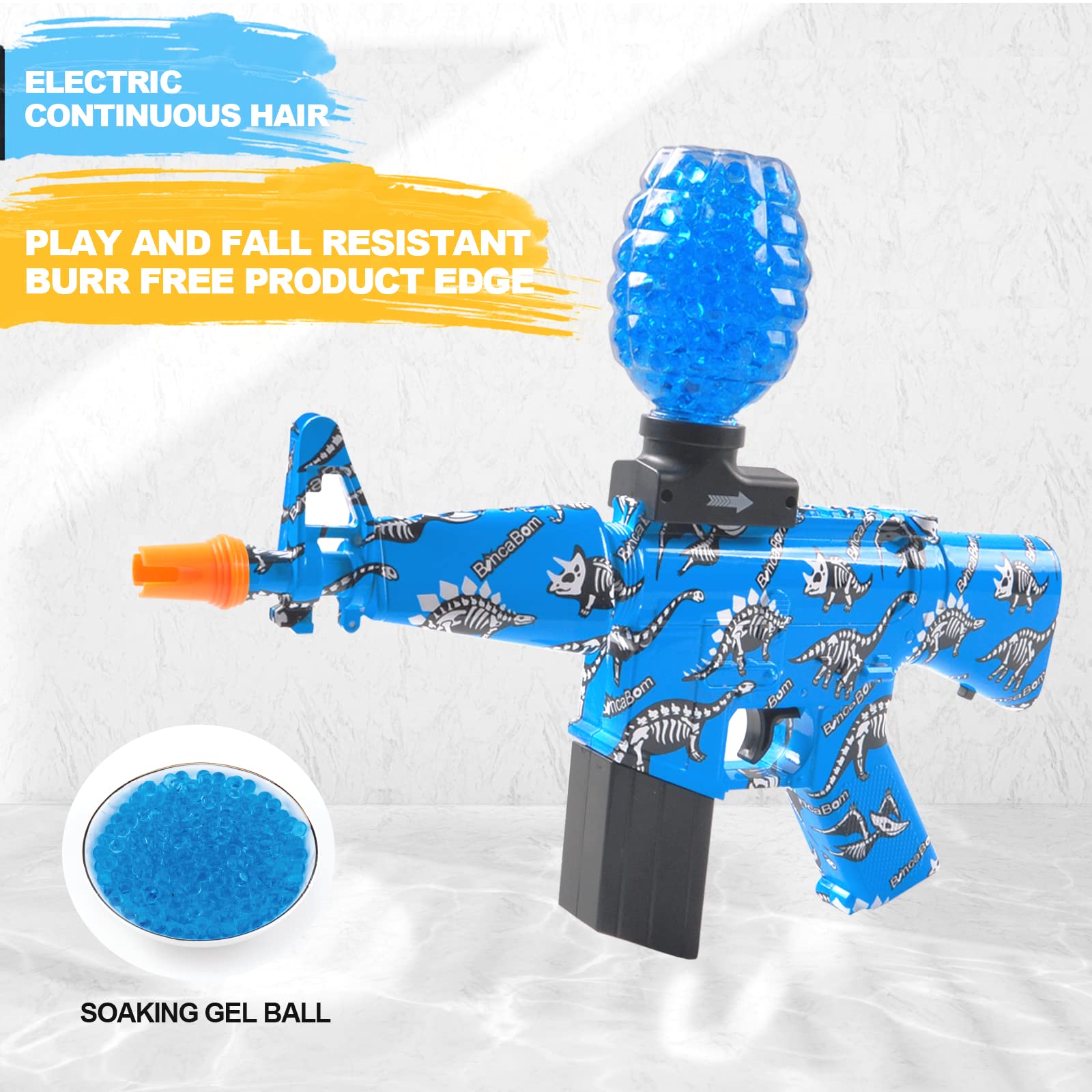 New Toy Guns That Shoot Water Balls