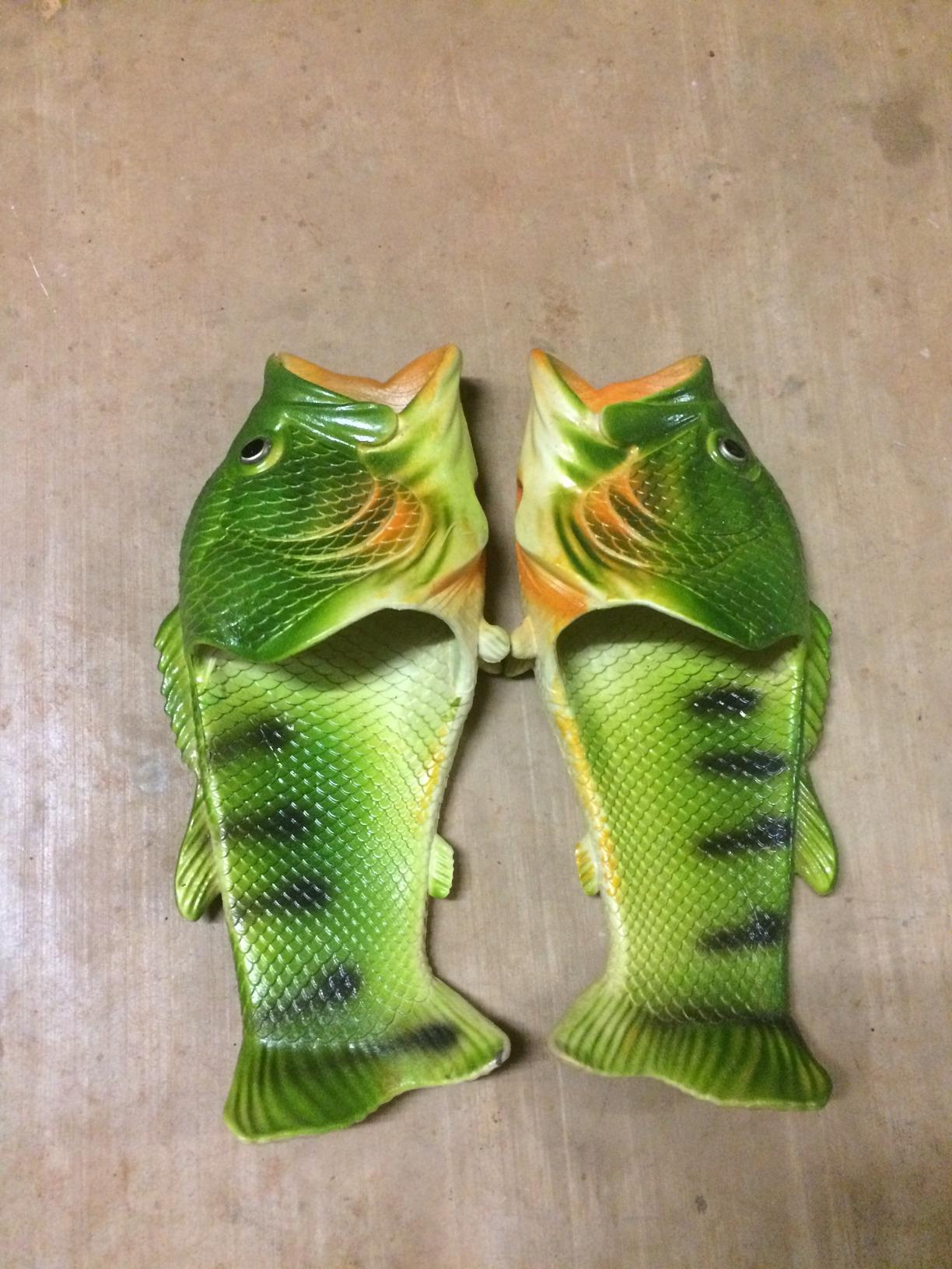 Coddies Fish Flops | Unisex Slippers, Flip Flops, Slide Sandals, Pool ...