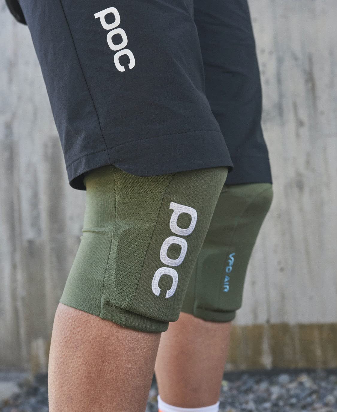 Snapklik.com : Joint VPD Air Knee MTB Armor Epidote Green LRG