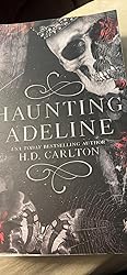 Amazon.com: Haunting Adeline: Cat and Mouse Duet, Book 1 (Audible Audio Edition): H. D. Carlton ...
