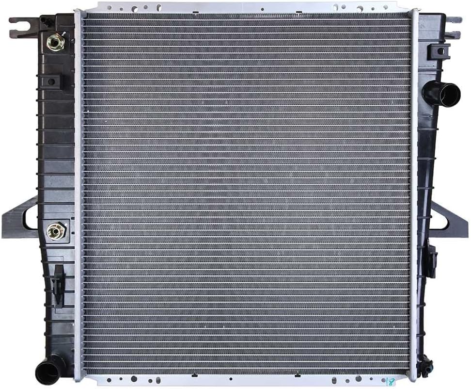 Amazon.com: Motorcraft - Radiator Asy (P) (RAD26) : Automotive