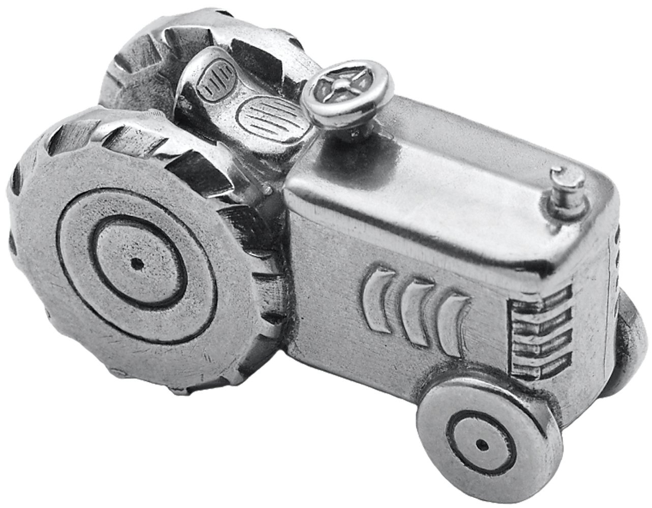 Amazon.com: DANFORTH - Tractor Tooth Fairy Box - Handcrafted Pewter ...