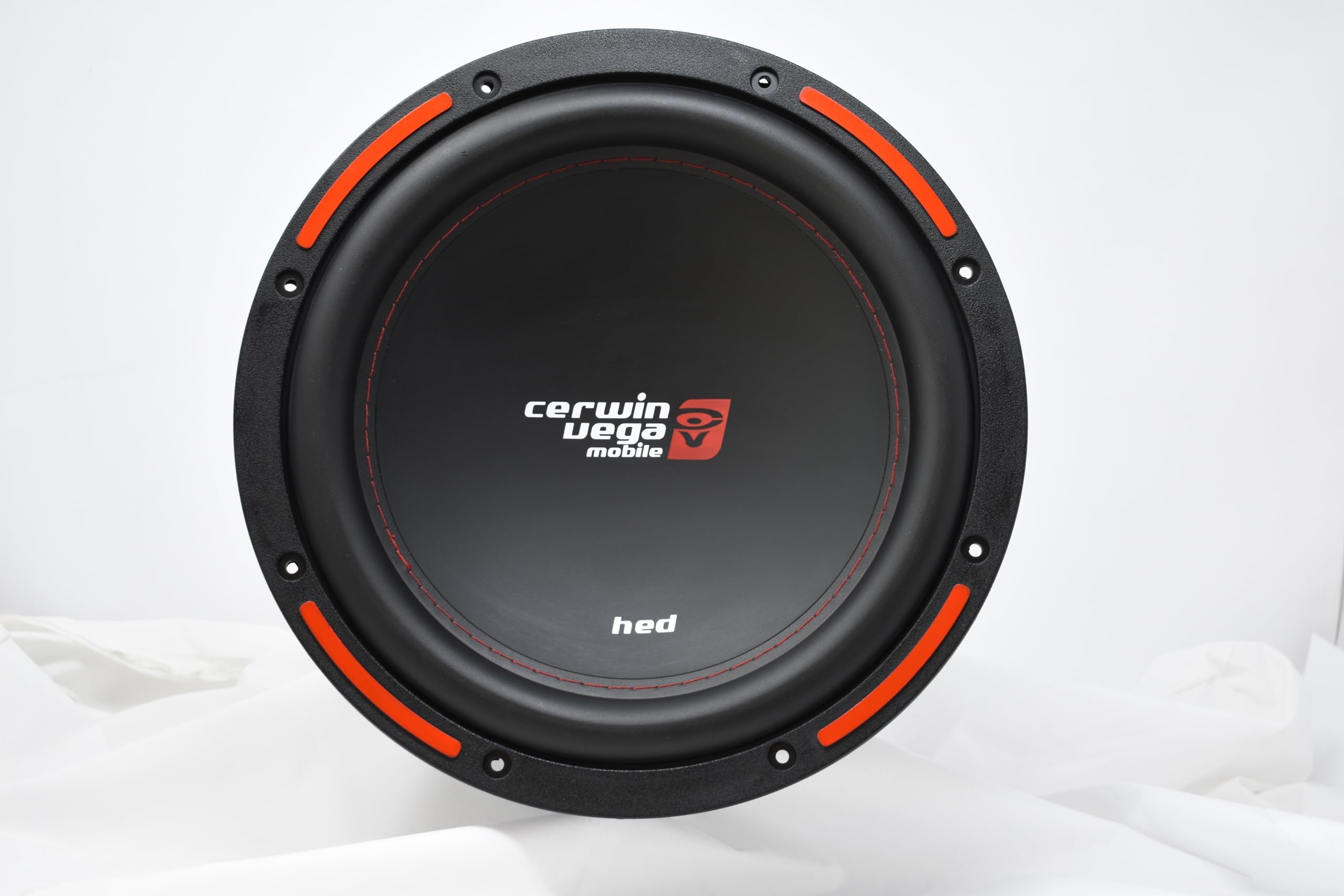 Amazon.com: Cerwin Vega Stroker Pro Classic 15 Inch 1200W RMS Subwoofer ...
