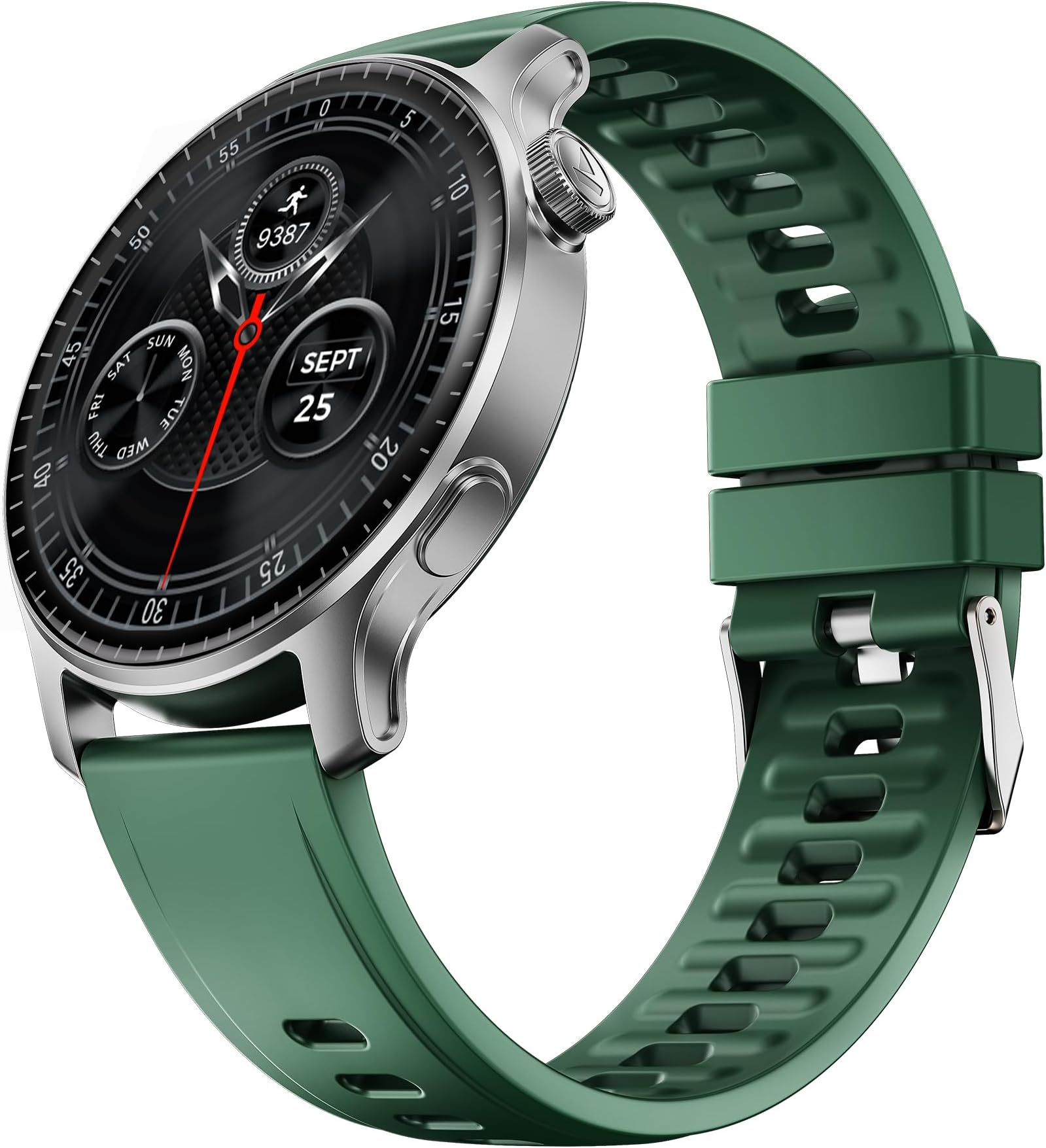 boAt New Launch Ultima Prime smartwatch with 1.43” AMOLED Display ...