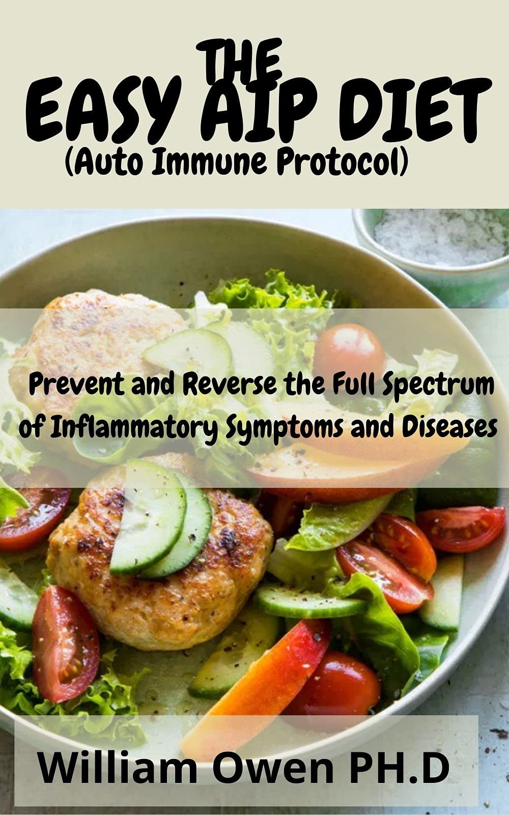 Buy THE EASY AIP DIET (Auto Immune Protocol) : Prevent and Reverse the ...