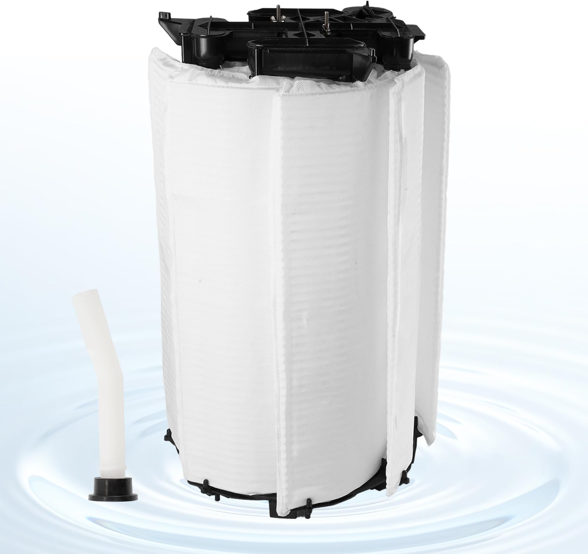 Amazon.com: A-DCWMool 59023400 Complete Element Filter Grid Assembly ...