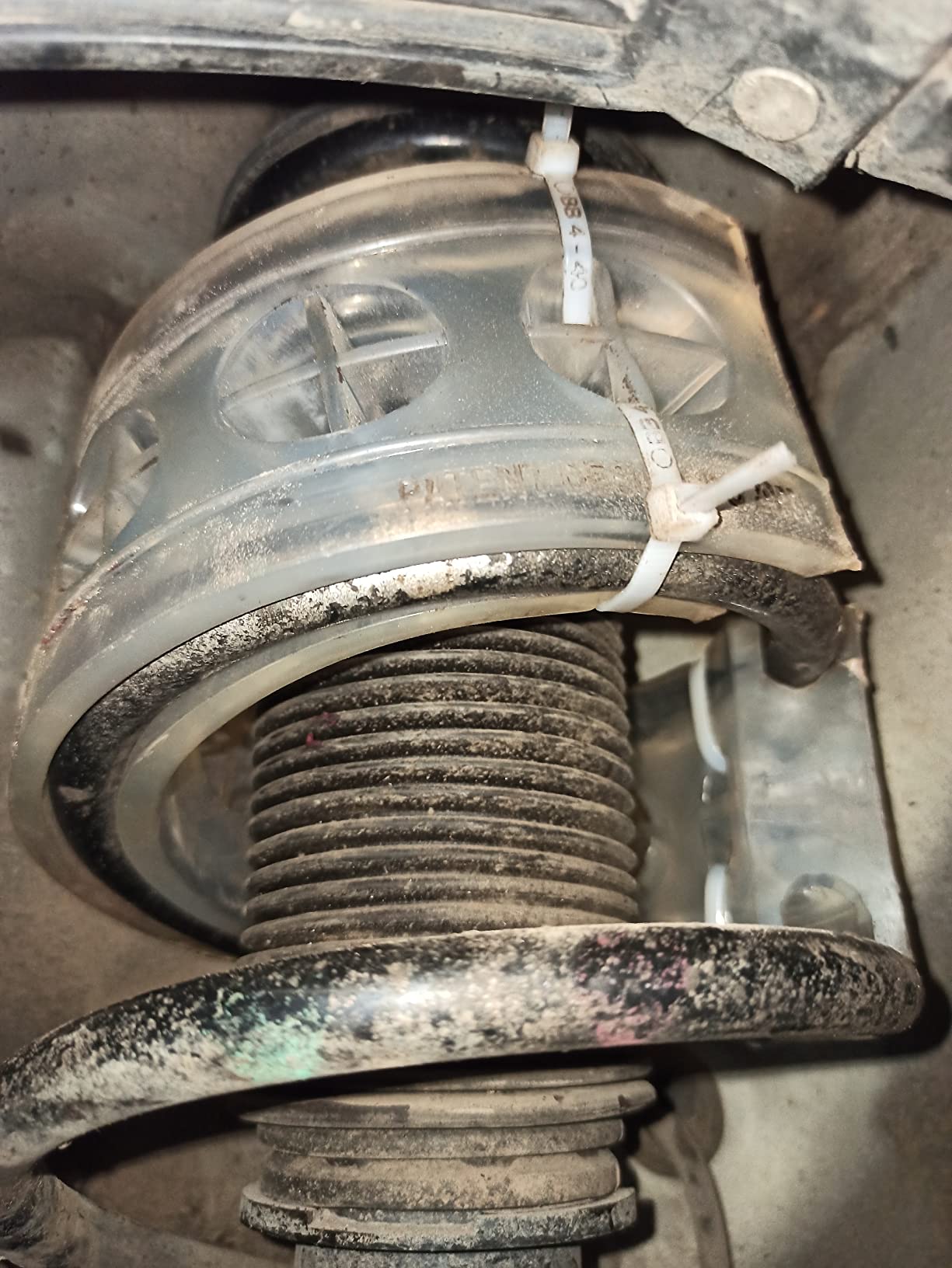 ROGER Rogerab For HYUNDAI Verna (From 2011 To 2016) (BOTH- 4PCS) Coil ...