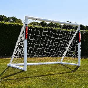 Amazon Exclusive Football Flick Goal - All weather - 70mm Extra thick ...