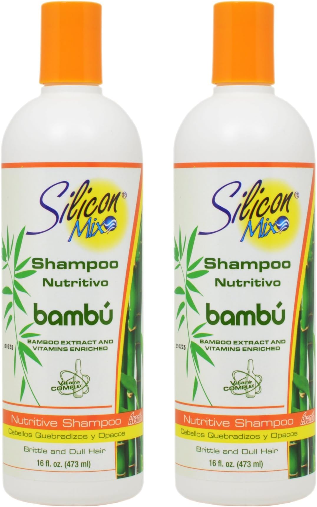 Amazon.com : Silicon Mix Shampoo Hidratante 36oz (Pack of 2) : Beauty ...