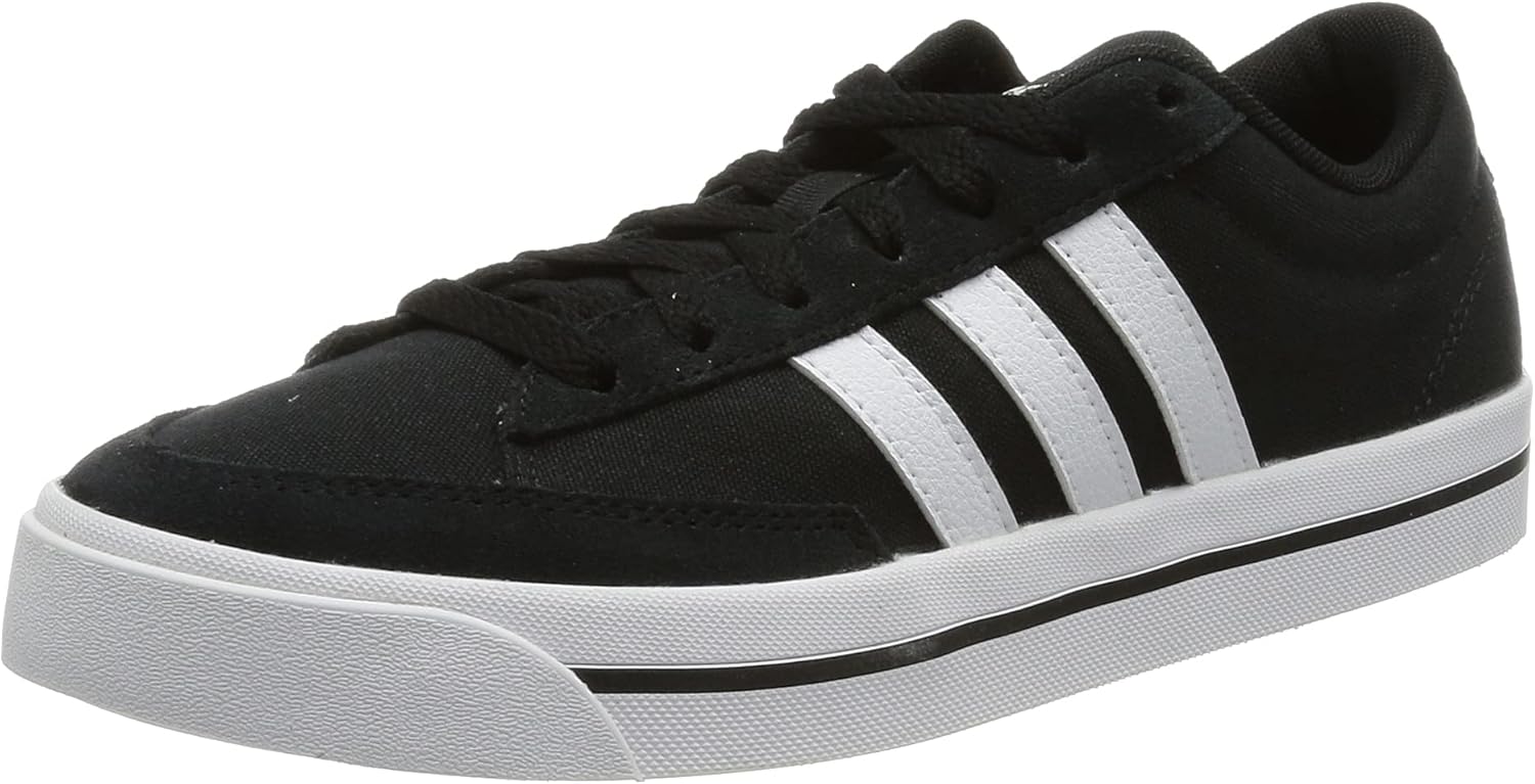 Amazon.co.jp: [アディダス] スニーカー レトロバルク LSL56 コアブラック/フットウェアホワイト/コアブラック ...