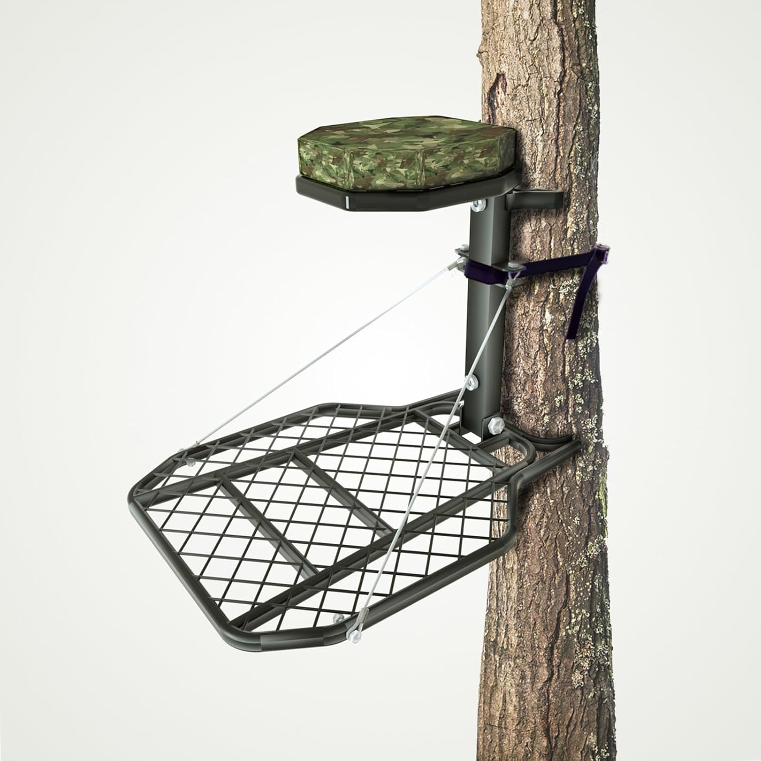Amazon.com : SORQINOTER - Tree Stands for Deer Hunting with a ...