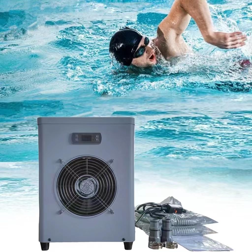Amazon.com : 15000 Btu Pool Heater with 110V US Plug Auto-Defrosting ...