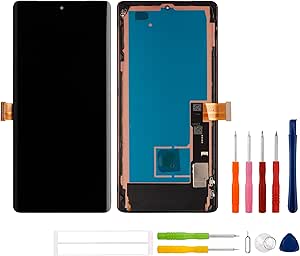 Amazon.com: [Supports Fingerprint Function] SWARK New OLED Display for Google Pixel 7 Pro Screen ...