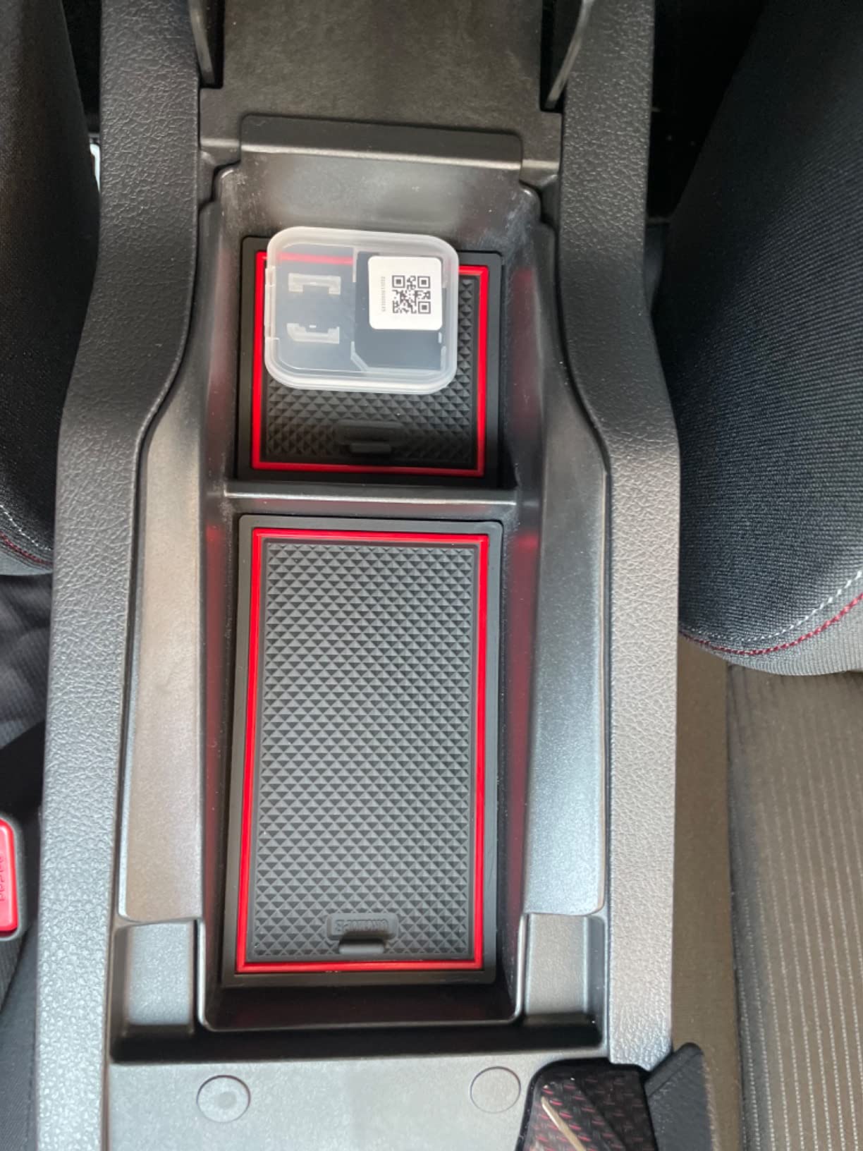 Amazon | SMABEE アームレスト 収納ボックス 日産 ノート NOTE e-POWER E13 専用 内装パーツ インテリア アクセサリー (日産 ノートE13＆ノート オーラ ...