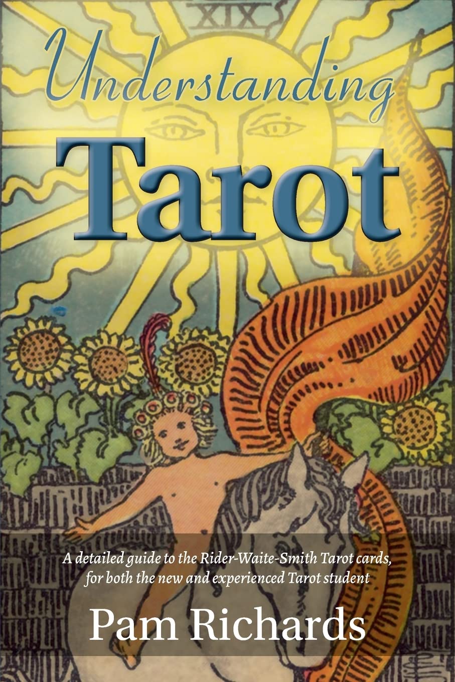Amazon.com: Understanding Tarot: 9781398431485: Richards, Pam: Books