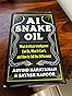 Buy AI Snake Oil: What Artificial Intelligence Can Do, What It Can’t, and How to Tell the ...