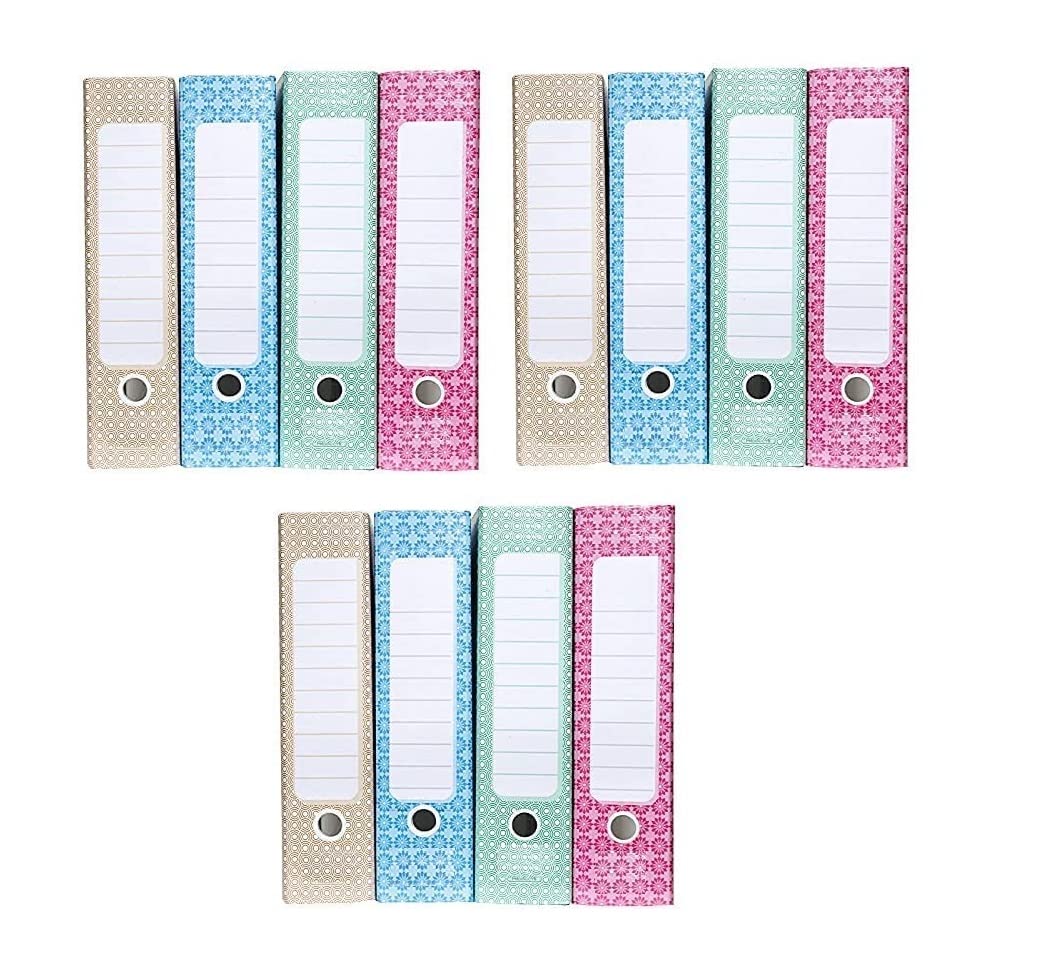 Buy R K Y Cardboard A4 Documents File Storage File With Lever Arch Box File Certificate