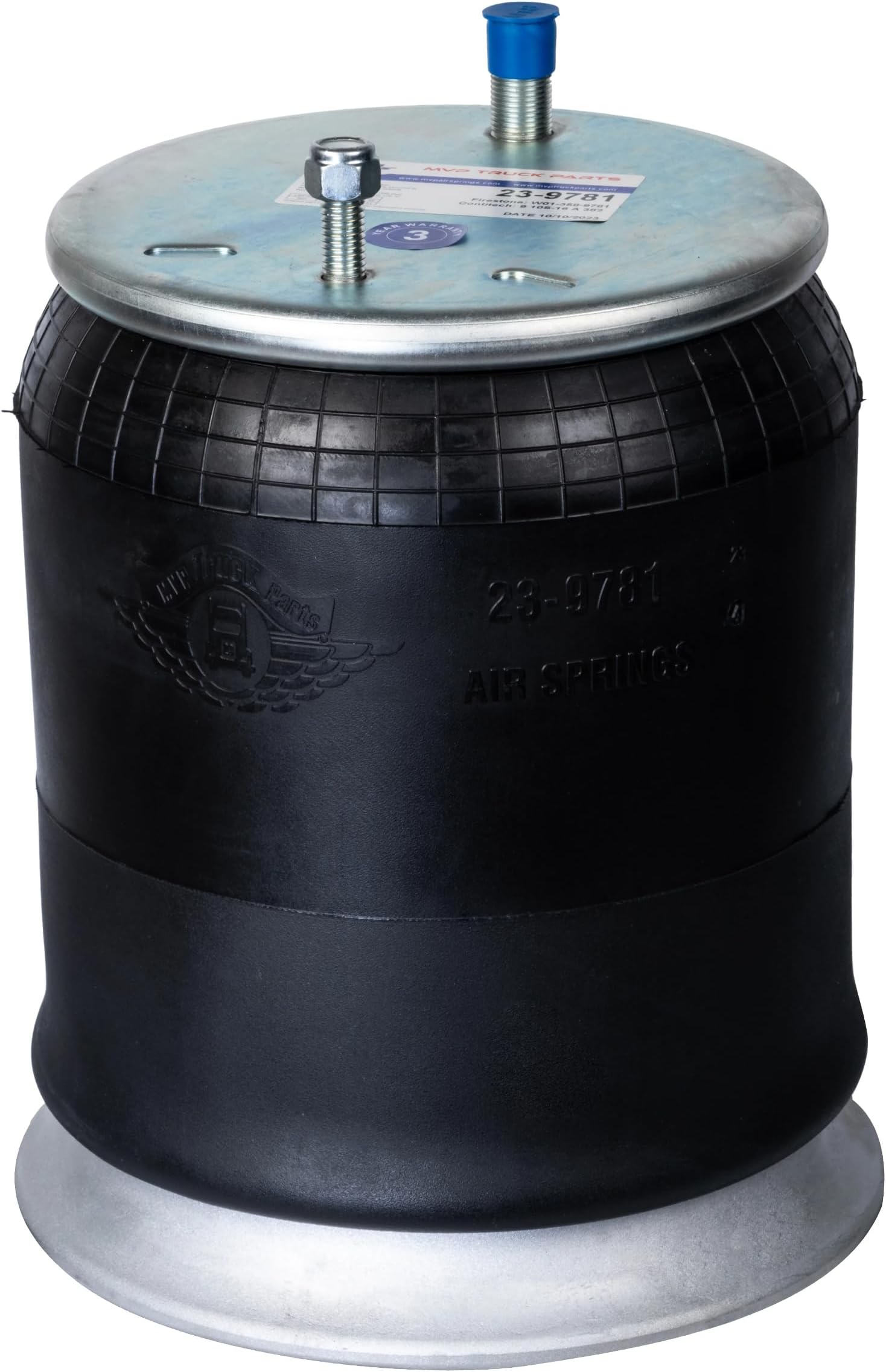 Amazon.com: MVPTruckParts Air Spring Bag Compatible with Freightliner ...