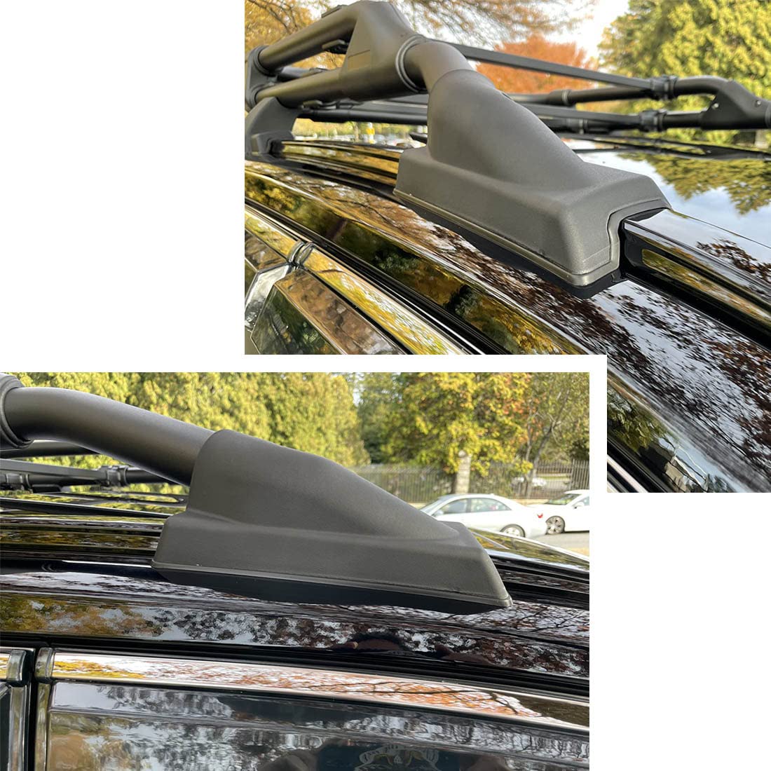 Heavy Duty Roof Rack Basket for 2019 2020 2021 2022 Toyota RAV4 Rooftop ...