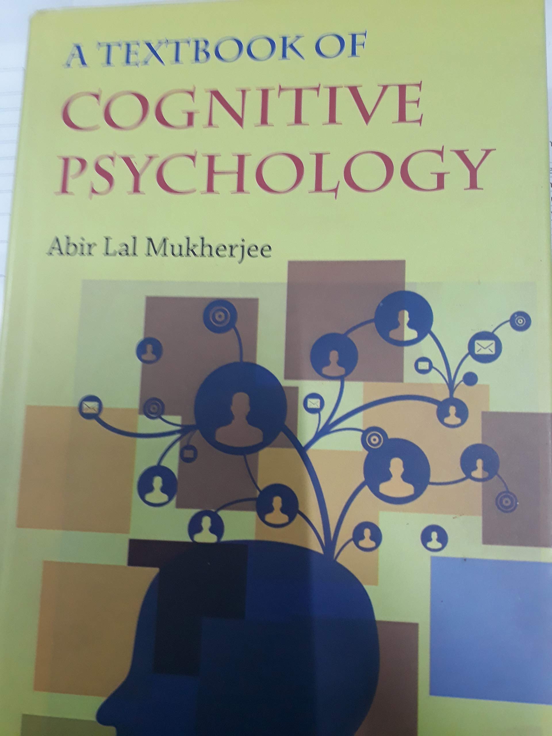 Buy A Textbook of Cognitive Psychology Book Online at Low Prices in ...