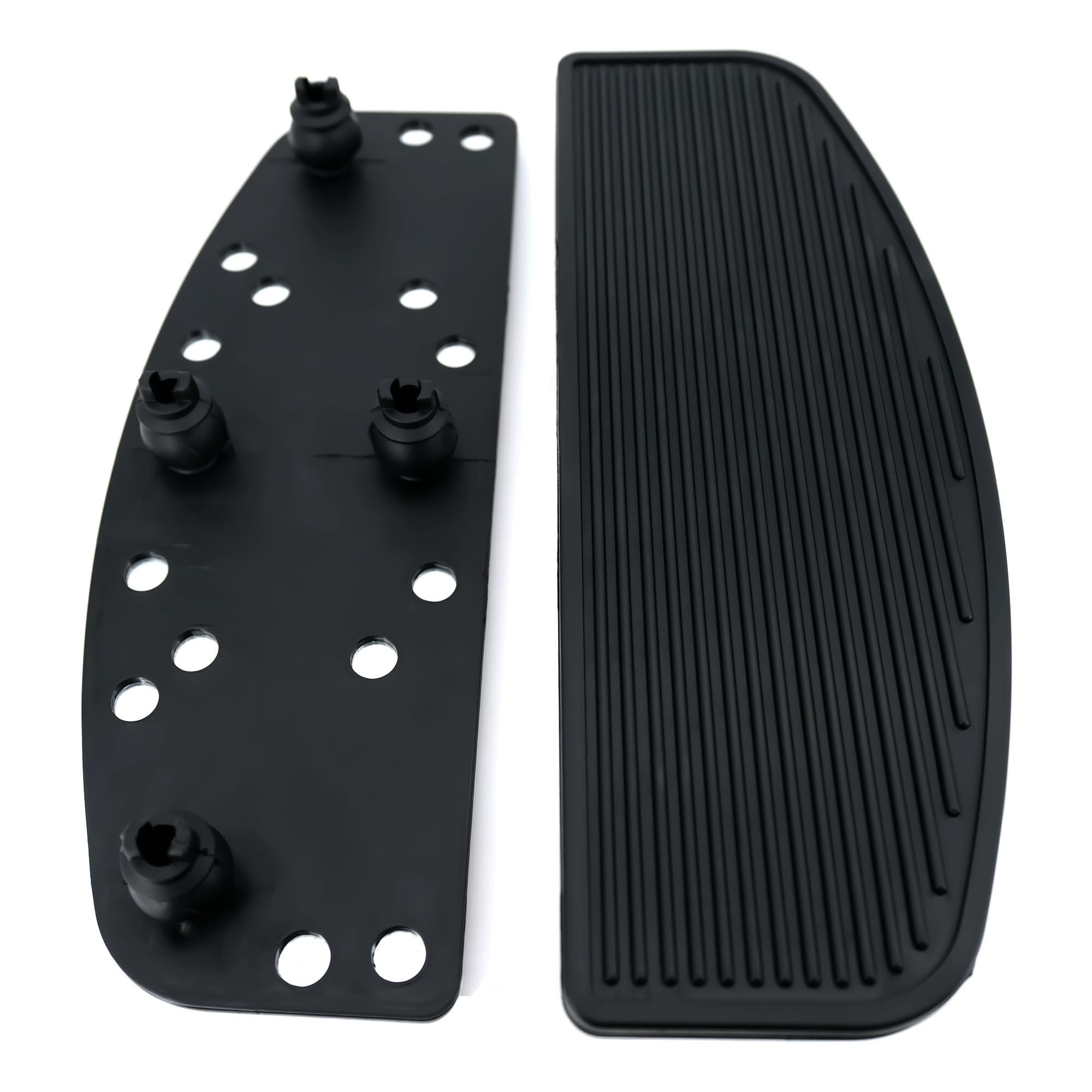 Harley Davidson Floorboards OG Bagger HoneyComp V3 Floorboards
