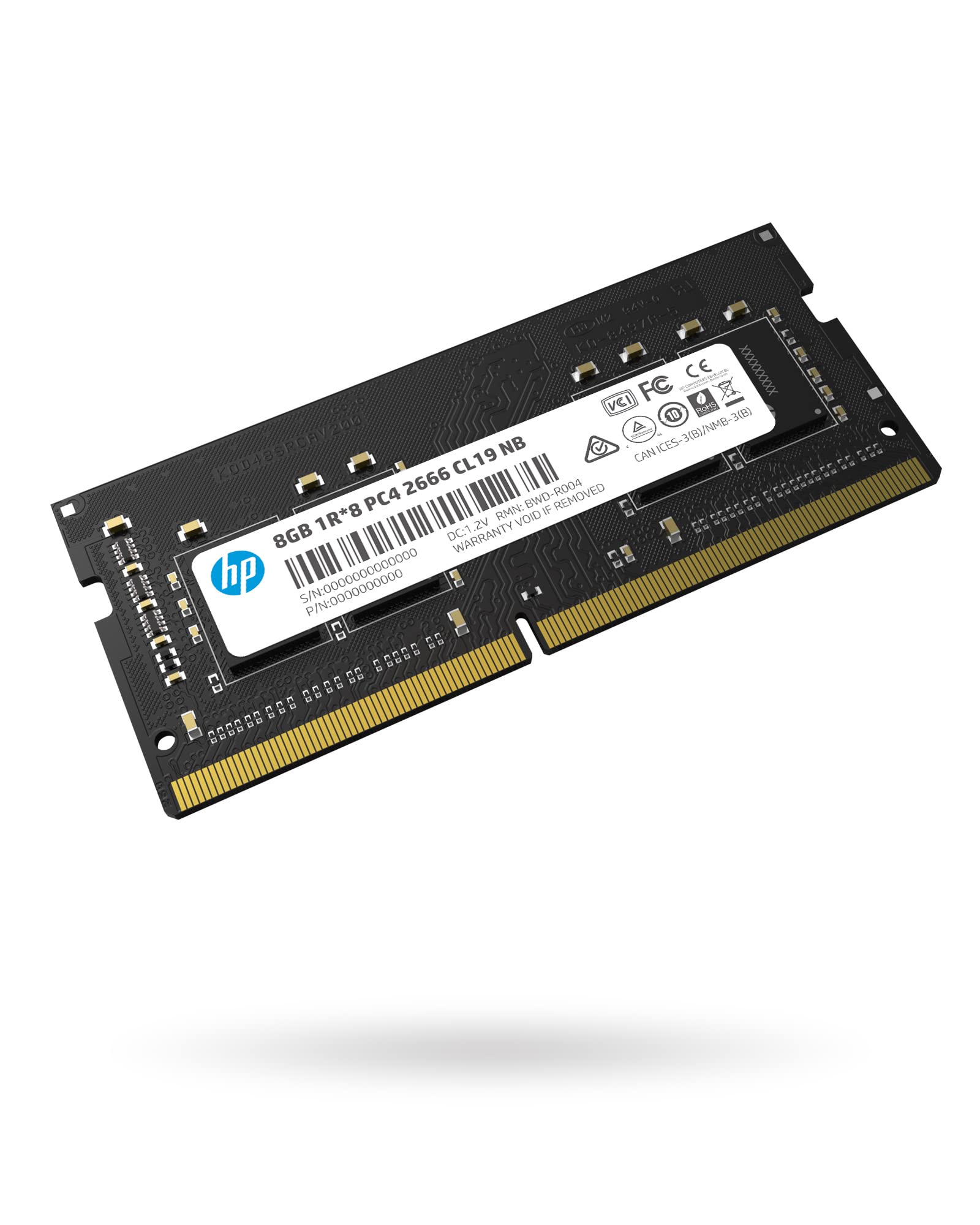 8gb notebook top ram