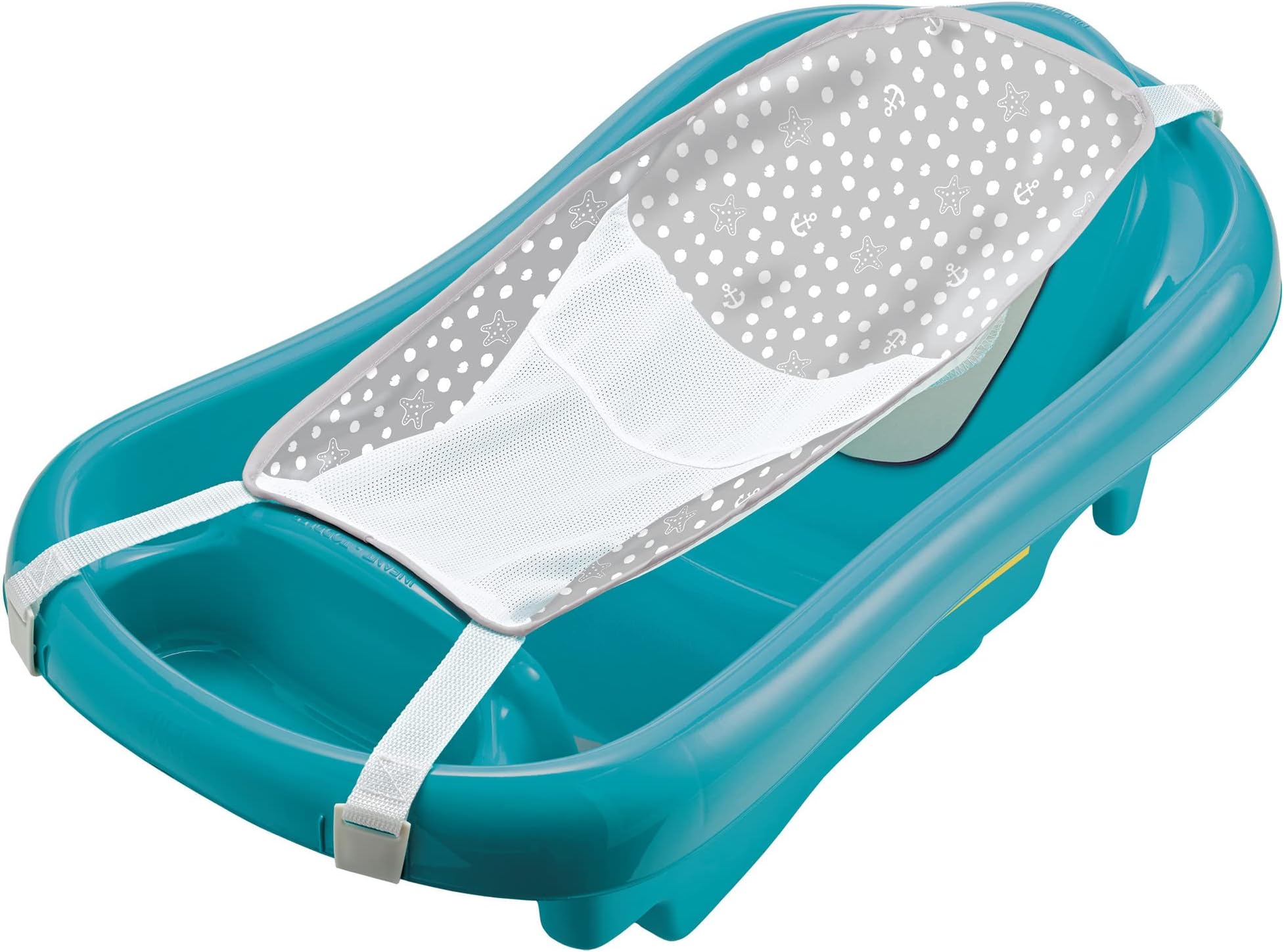 Amazon.com: The First Years Newborn to Toddler Baby Bath Tub ...