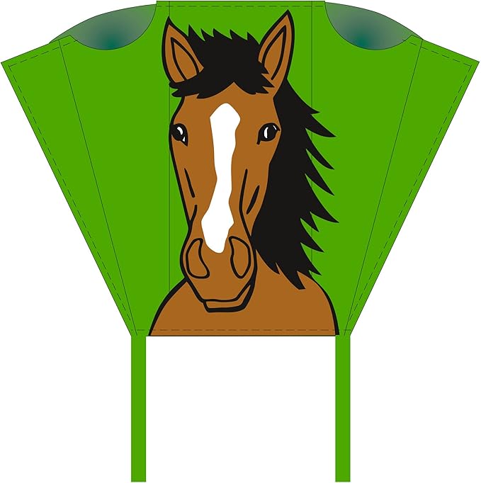 Amazon.com: HQ Kites Pocket Sled Single Line Kite - Bronco : Toys & Games