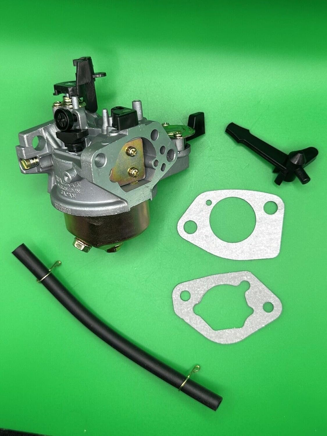 Amazon.com: For Carburetor For Bilt Hard 420cc 15HP Horizontal Shaft 4 ...