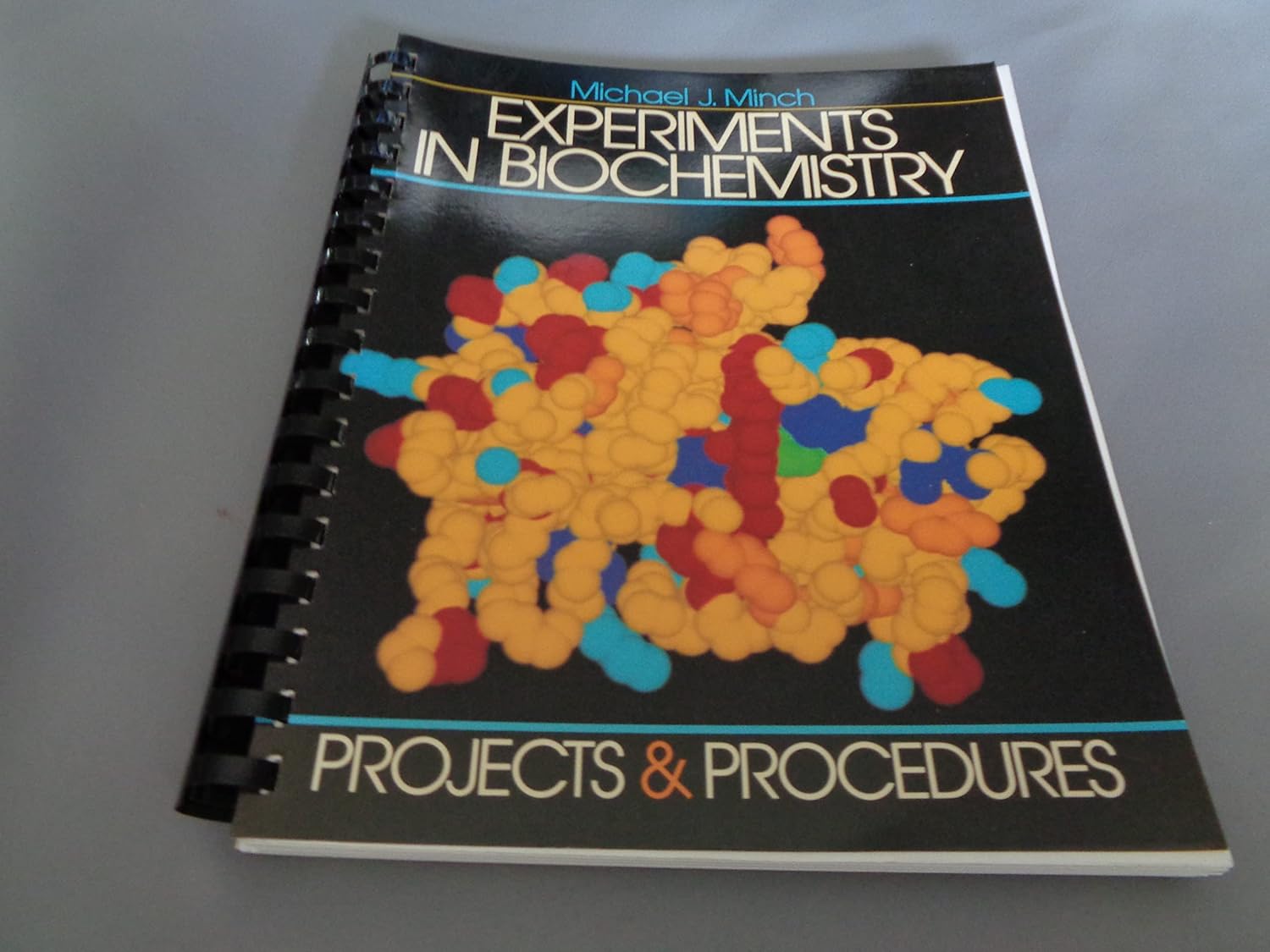 Amazon.com: Experiments in Biochemistry: Projects and Procedures ...