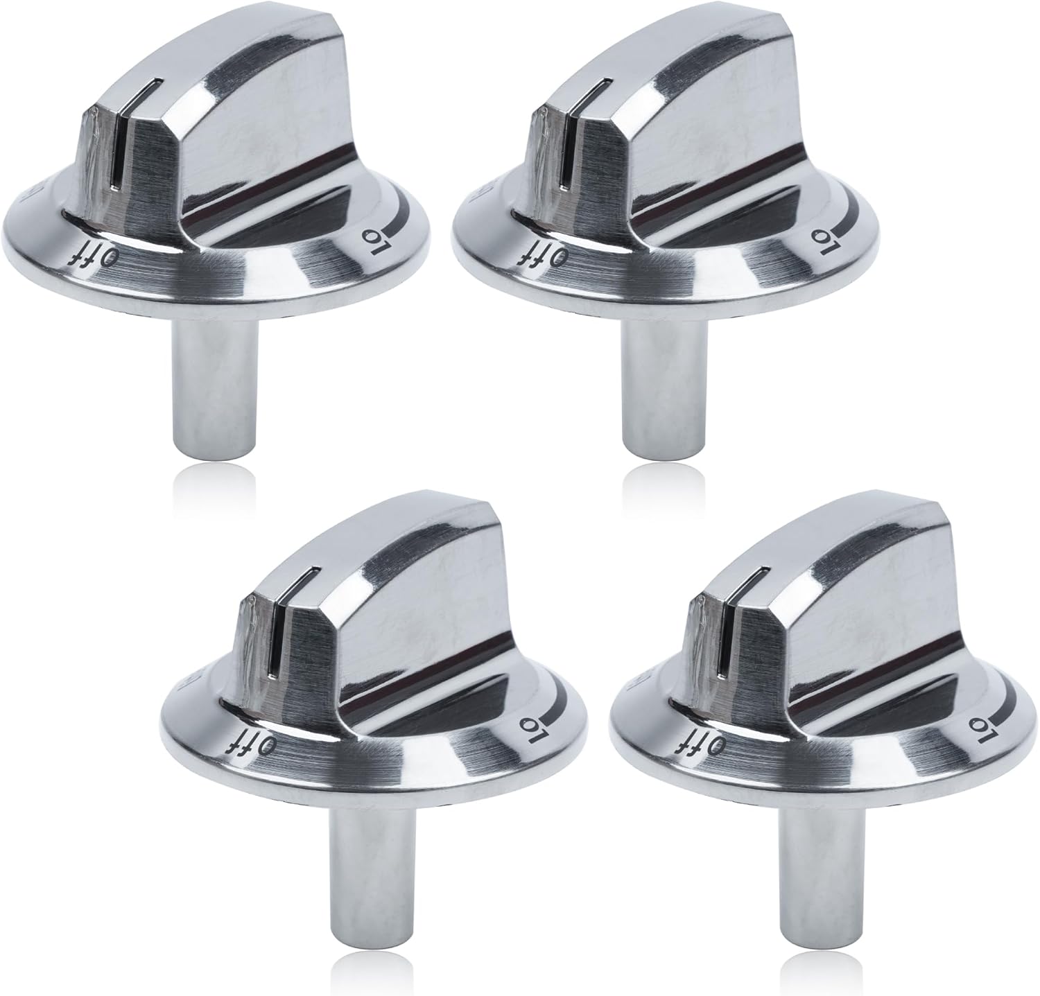 Amazon.com: BlueStars 5304525746 Gas Stove Knob - Range Control Knob ...