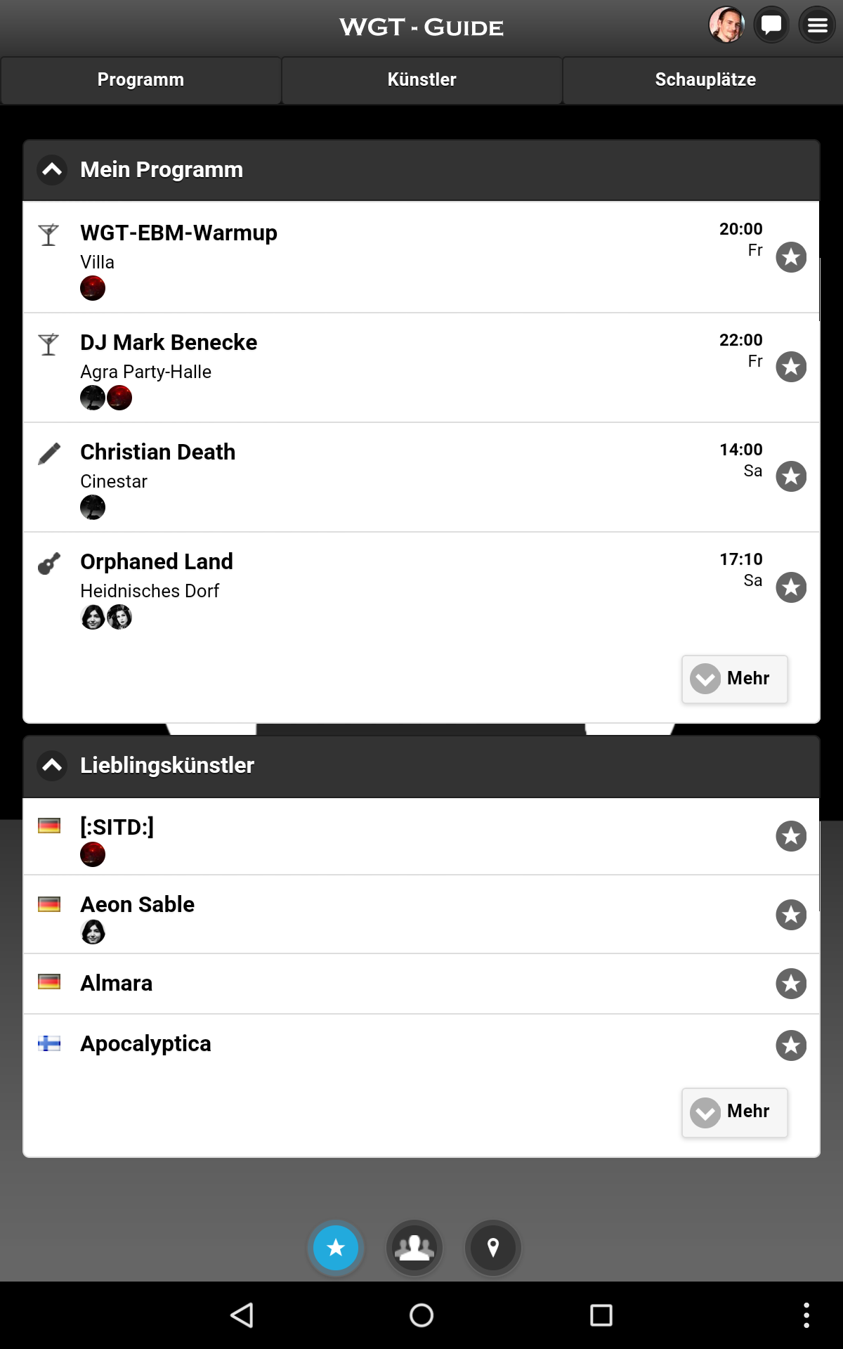 WGT-Guide - App on the Amazon Appstore