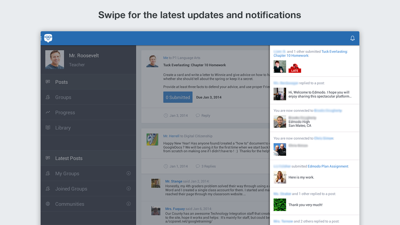 Edmodo - App on the Amazon Appstore