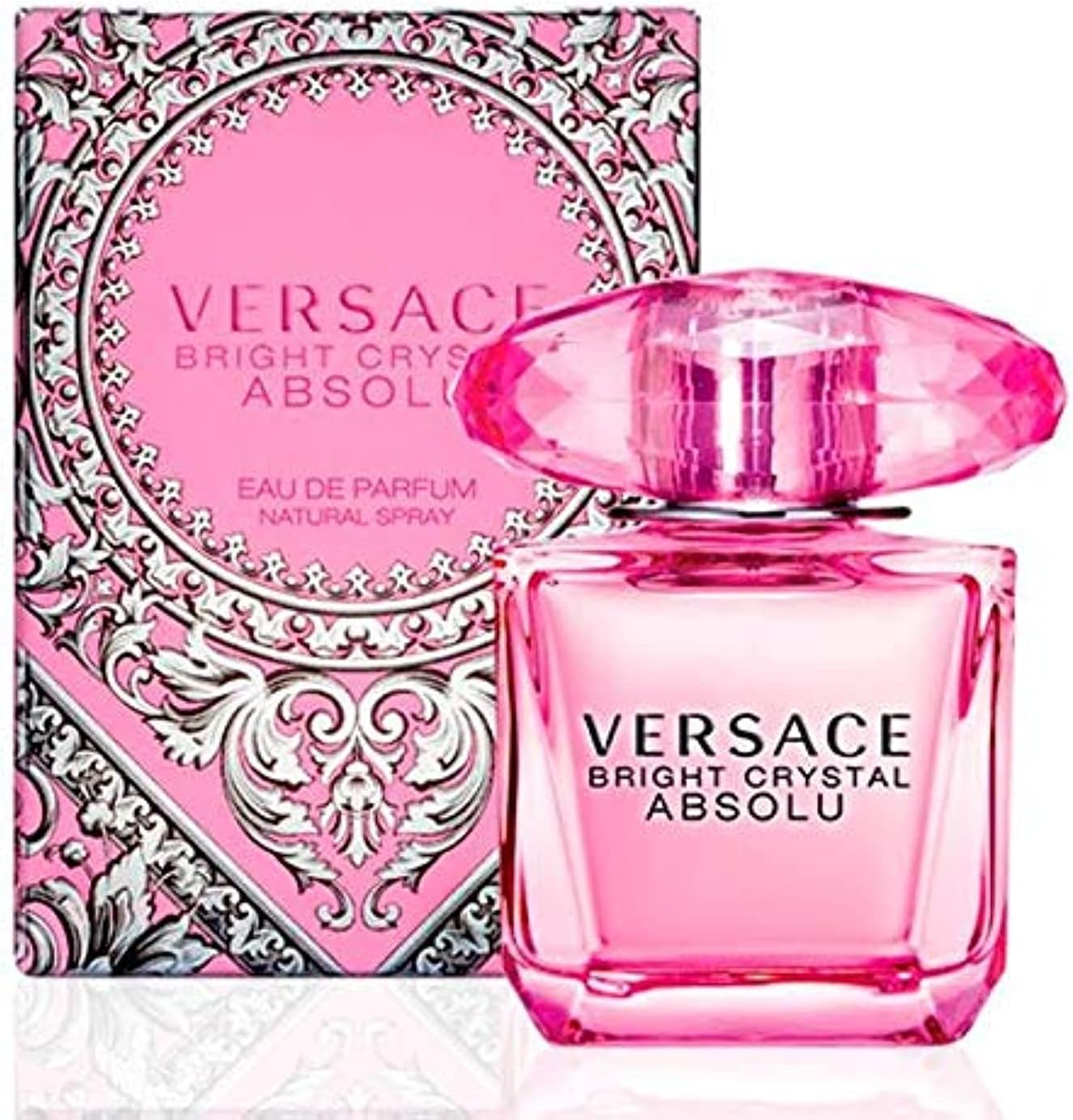Amazon.com : Bright Crystal Absolu by Versace EDP Spray 1.0 oz (30 ml ...