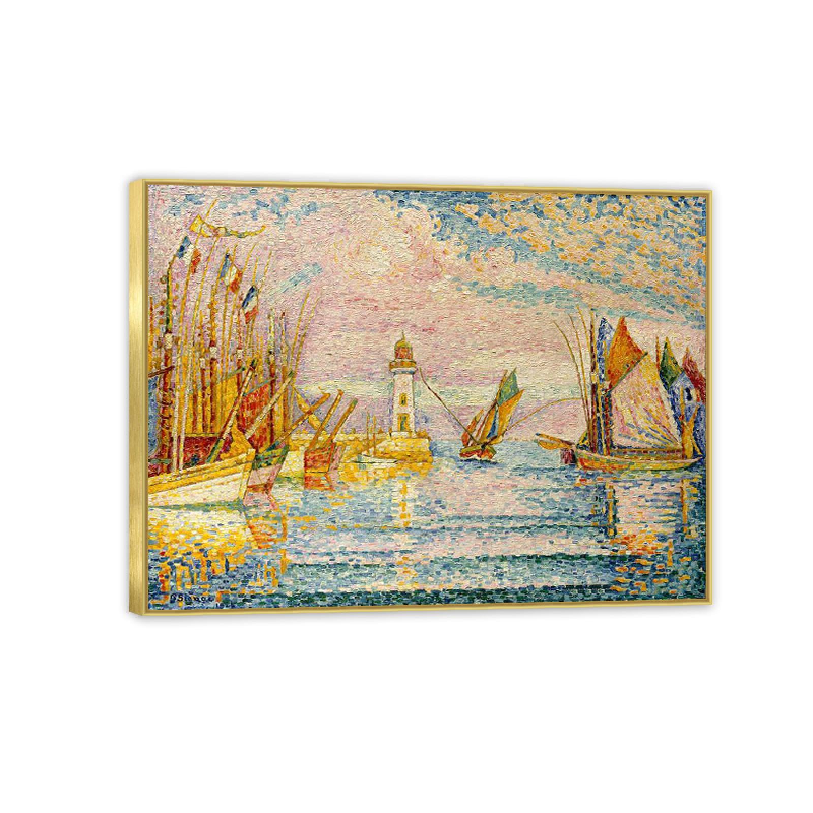 Paul Signac Famous Paintings