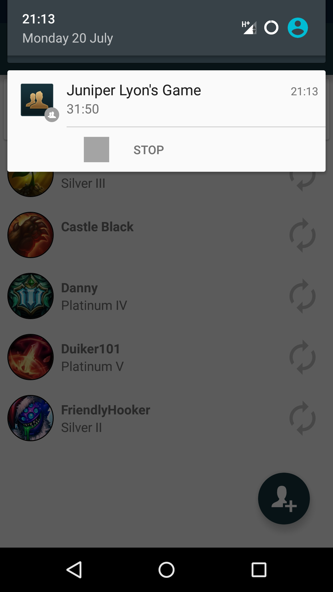 Ping Me - App on Amazon Appstore