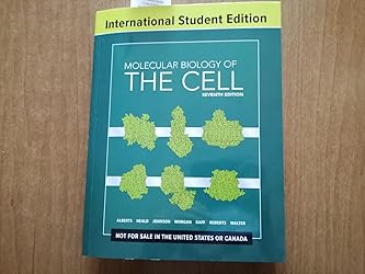 Molecular Biology of the Cell - 7th edition: Amazon.co.uk: Alberts ...