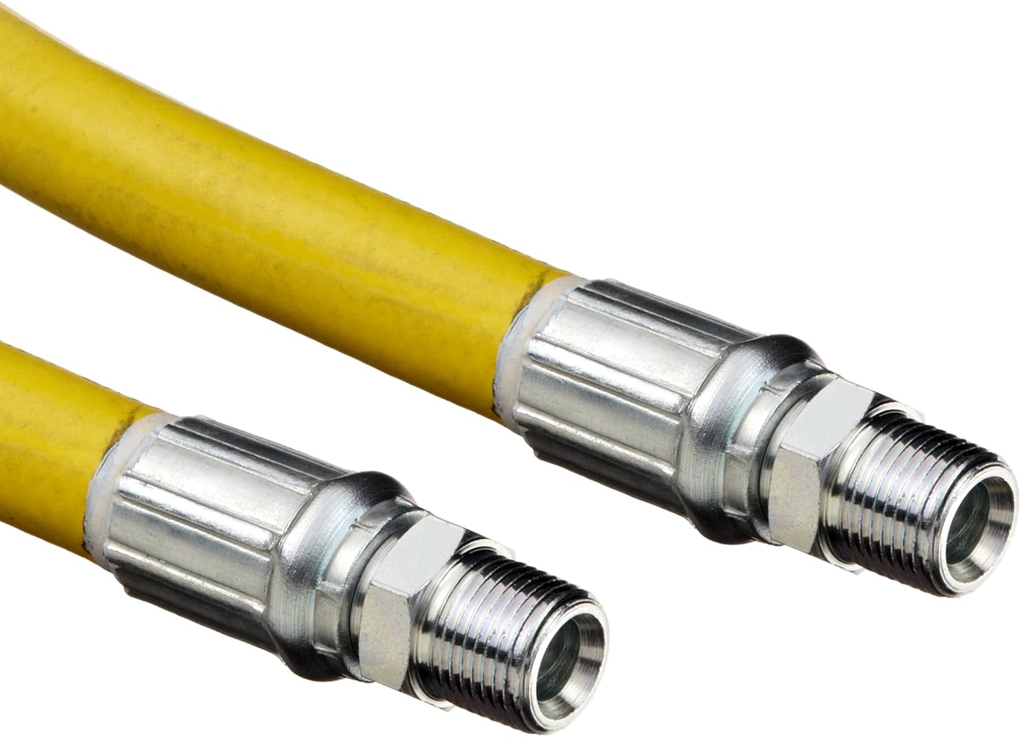 Continental ContiTech Gorilla Yellow Rubber Multipurpose Air Industrial ...