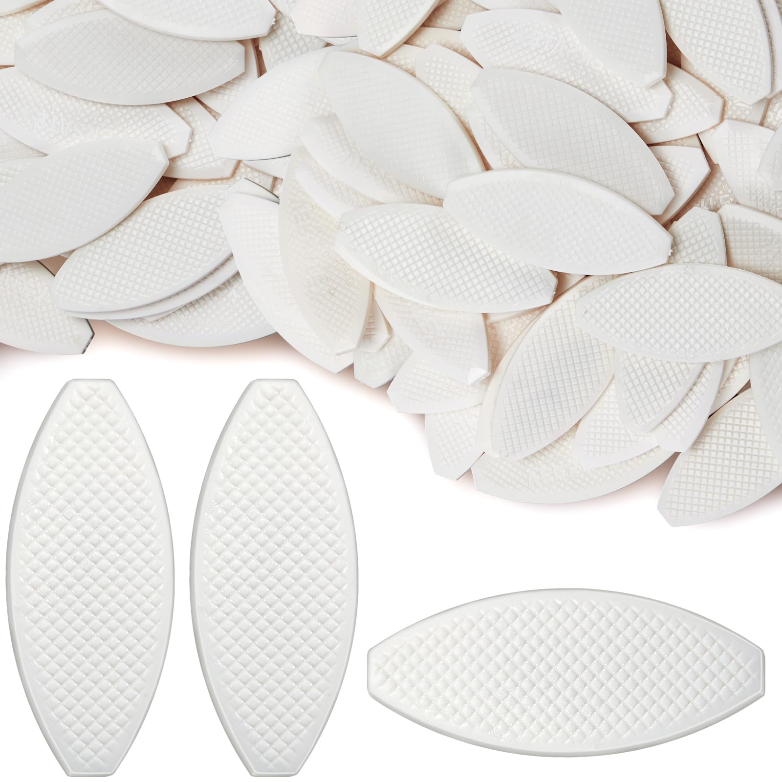 Teenyyou 100 Pcs PVC Biscuits Joining Biscuits Biscuit Joiner Tool for ...