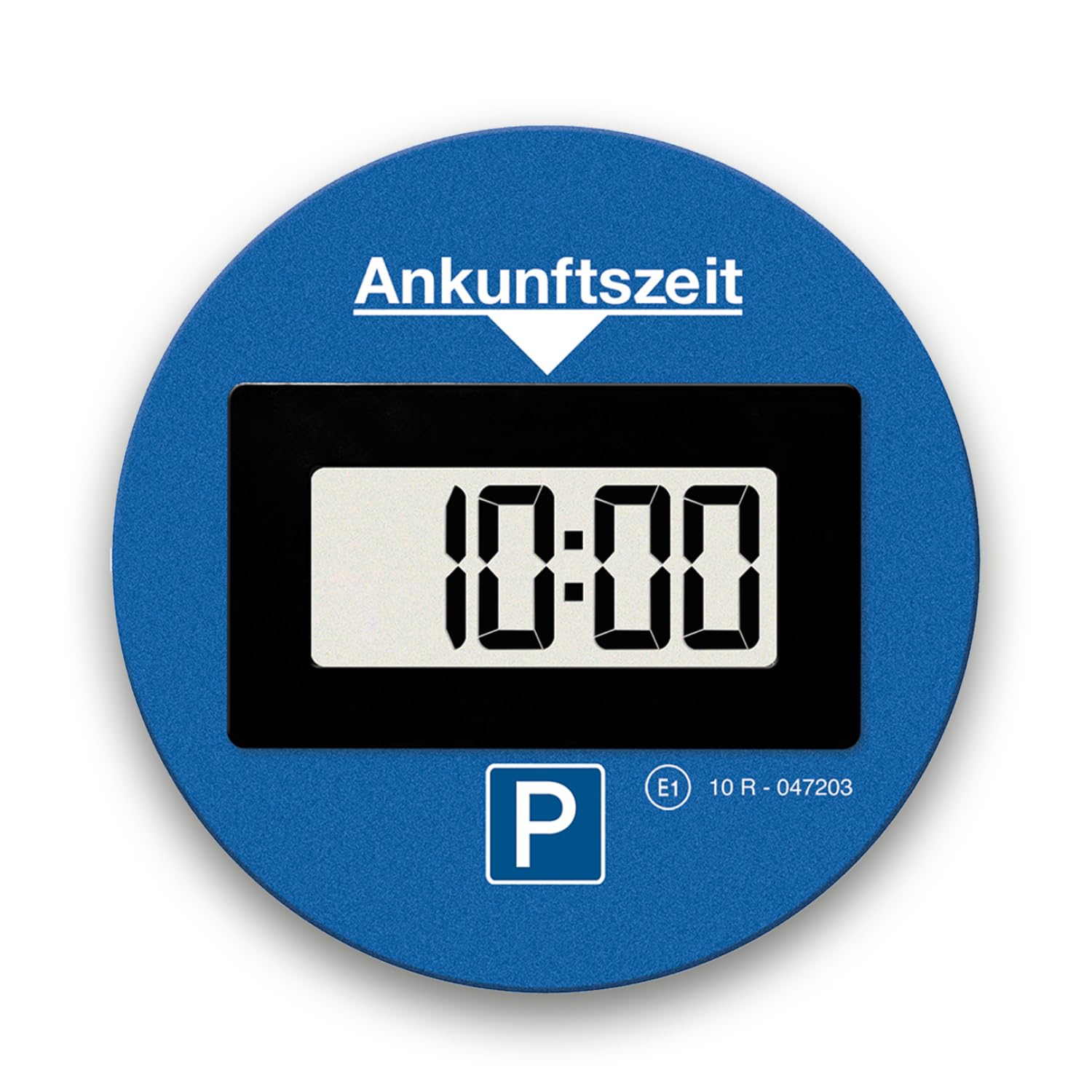 Needit Electronic Parking Disc Park Lite One I Automatic Parking Disc ...