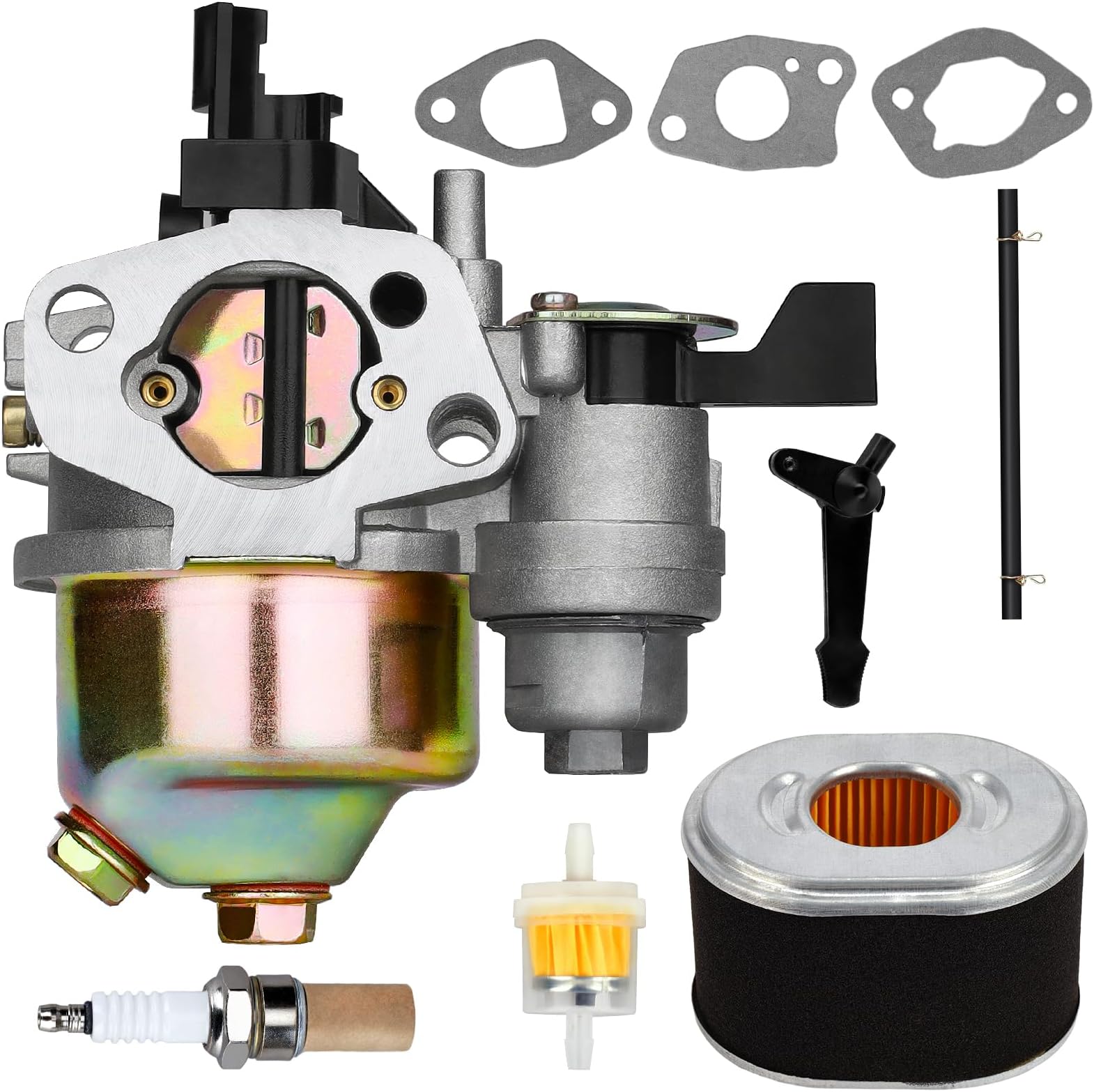 Amazon.com: XR950 208cc Carburetor for B&S 208cc 950 CR950 XR950 Carb ...