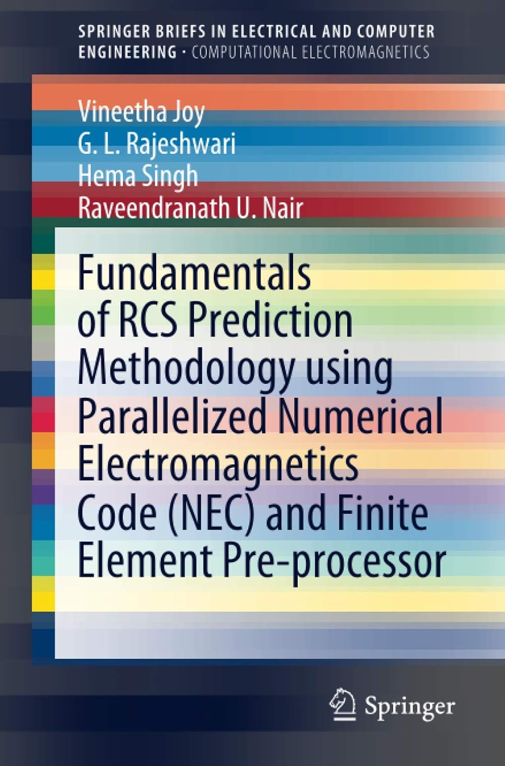 Amazon.com: Fundamentals of RCS Prediction Methodology using ...