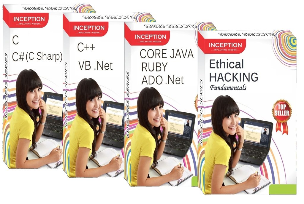 Learn ETHICAL HACKING, C, C++, CORE JAVA, ADO .Net, RUBY, C# (C Sharp ...