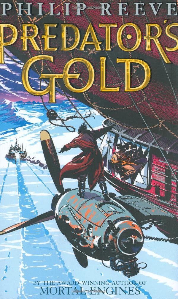 Predator's Gold: Reeve,Philip: 8601415867657: Amazon.com: Books
