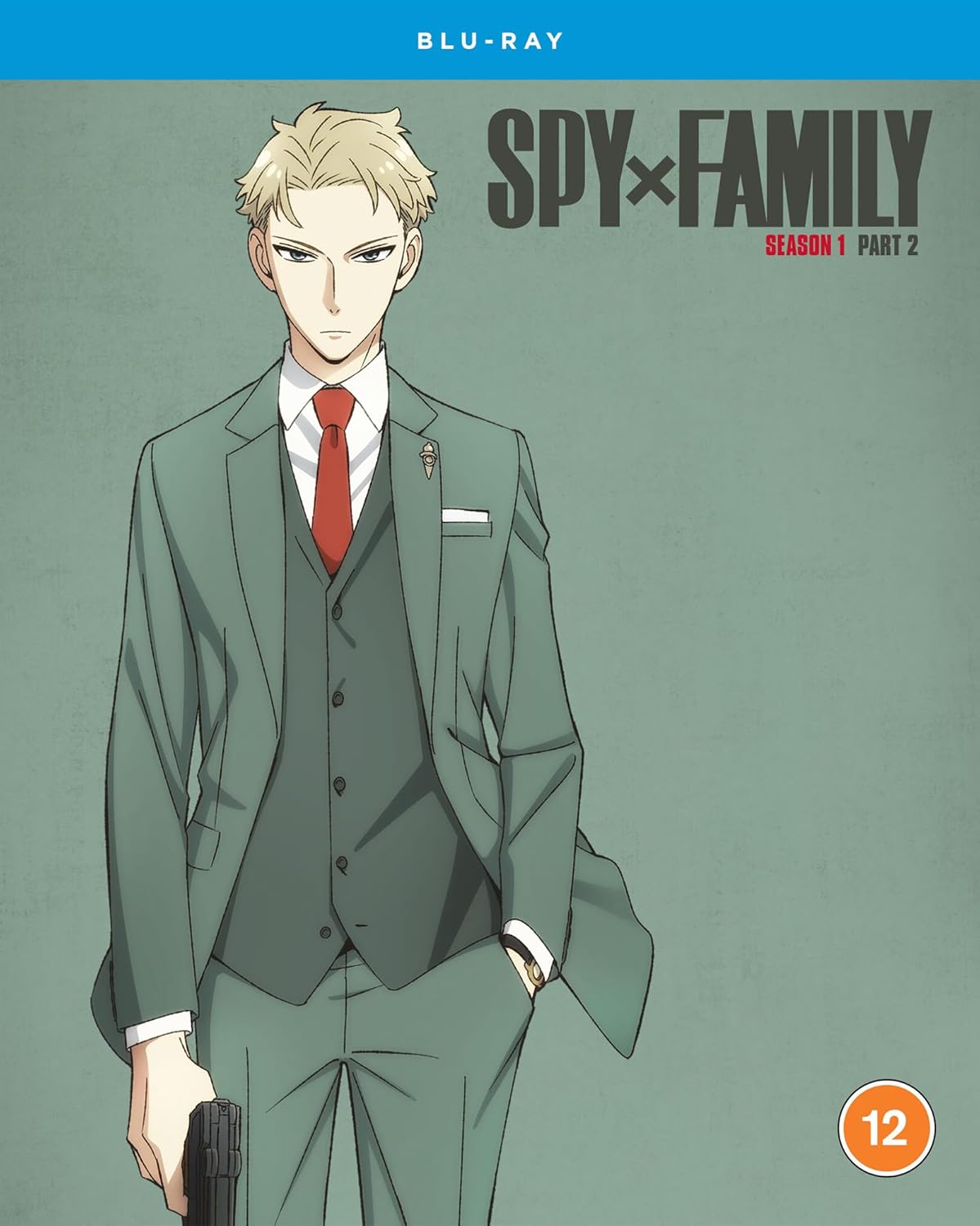 Spy x Family Season 1 Part 2 [Blu-ray]: Amazon.it: Takuya Eguchi, Kazuhiro Furuhashi, Takuya ...