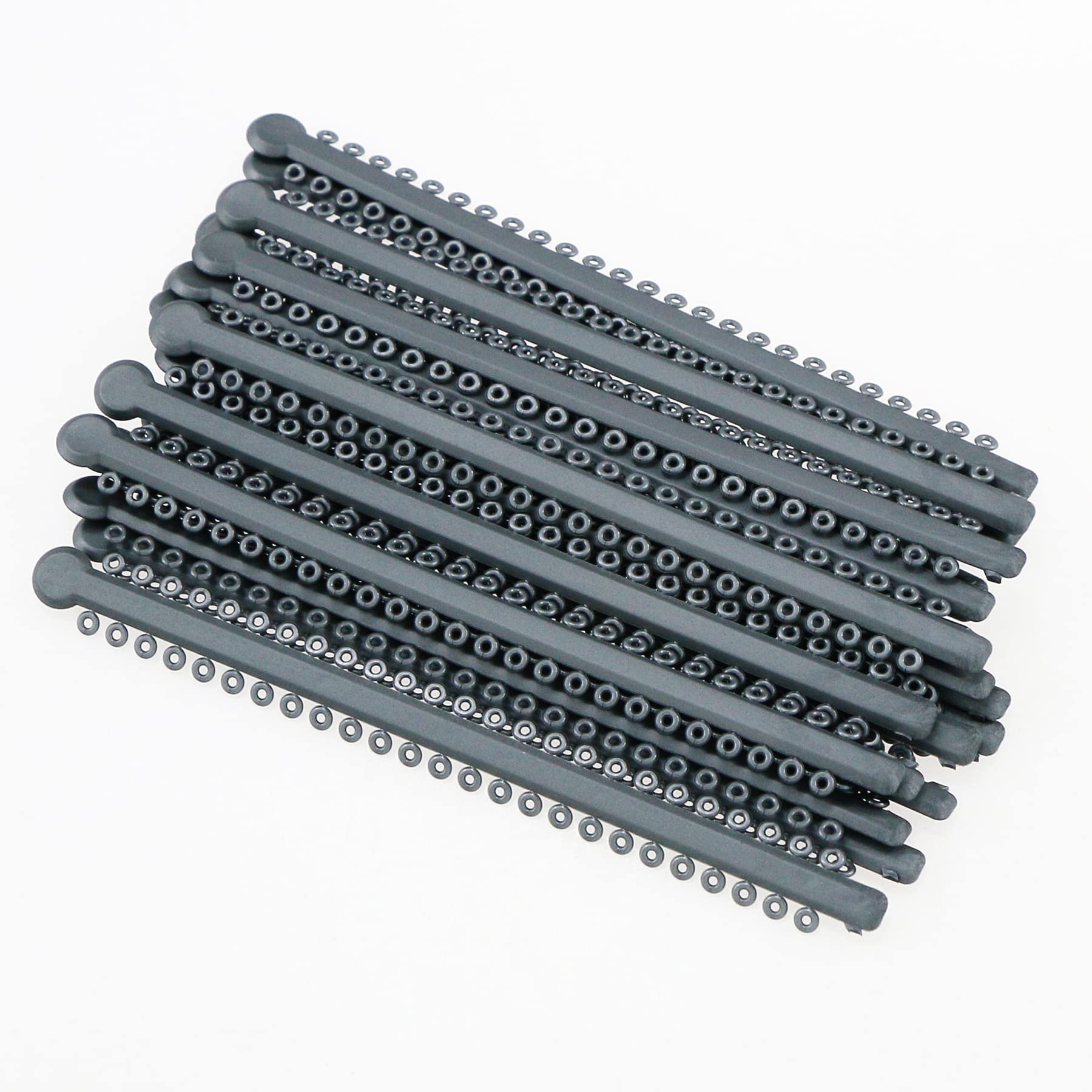 Orthodontic Elastic 1 Bag Dental Orthodontic Ligature Ties Elastic ...