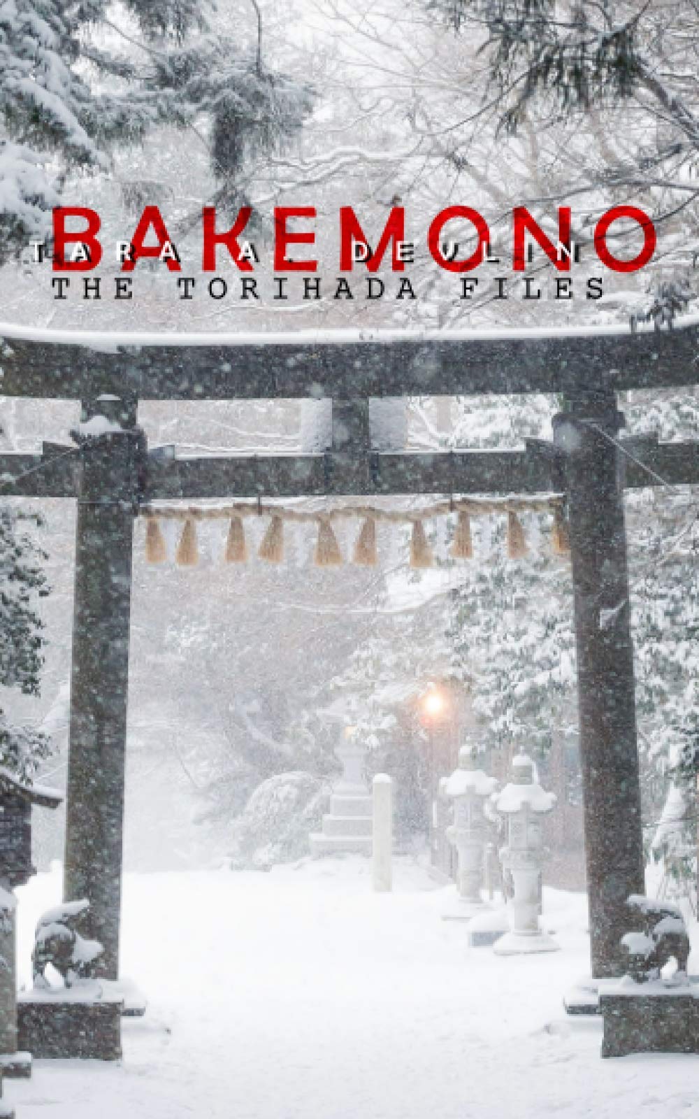 Bakemono: Devlin, Tara A.: 9798592265402: Amazon.com: Books