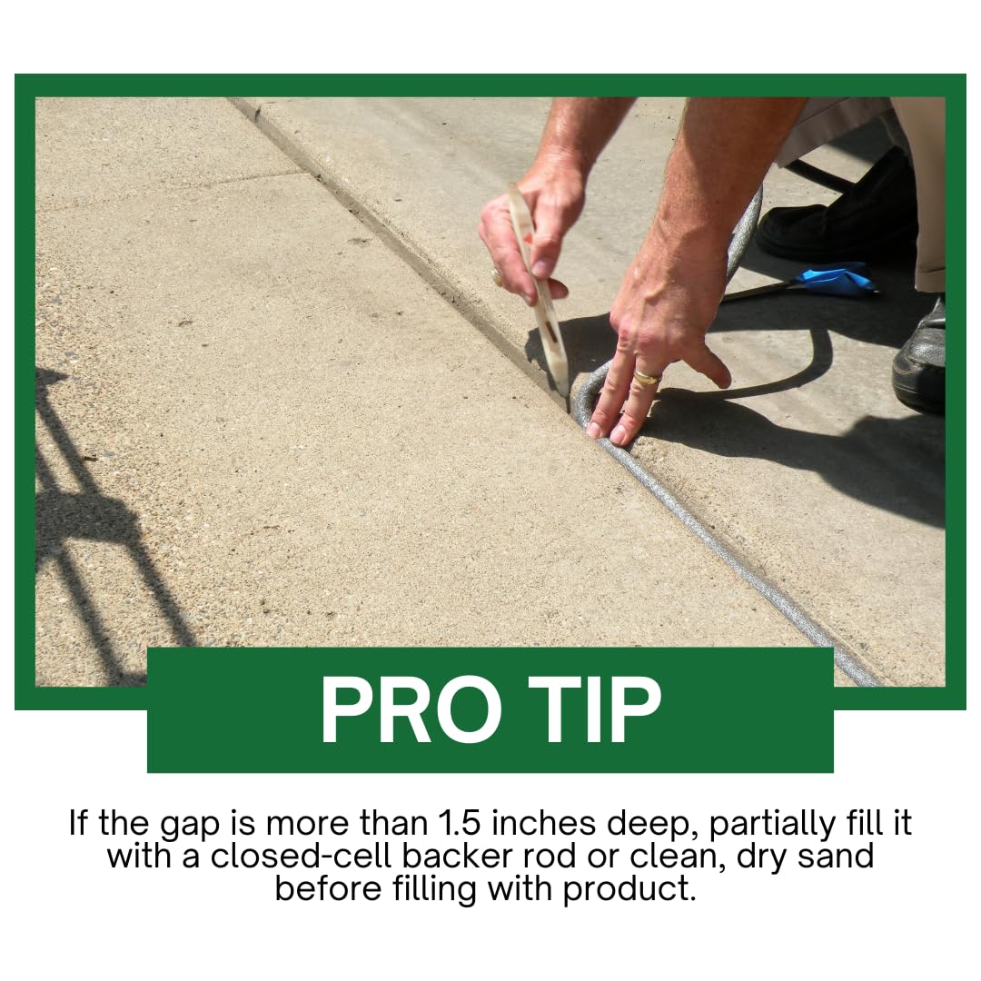 Snapklik.com : Akonaflex Pro Self-Leveling Expansion Joint Repair ...