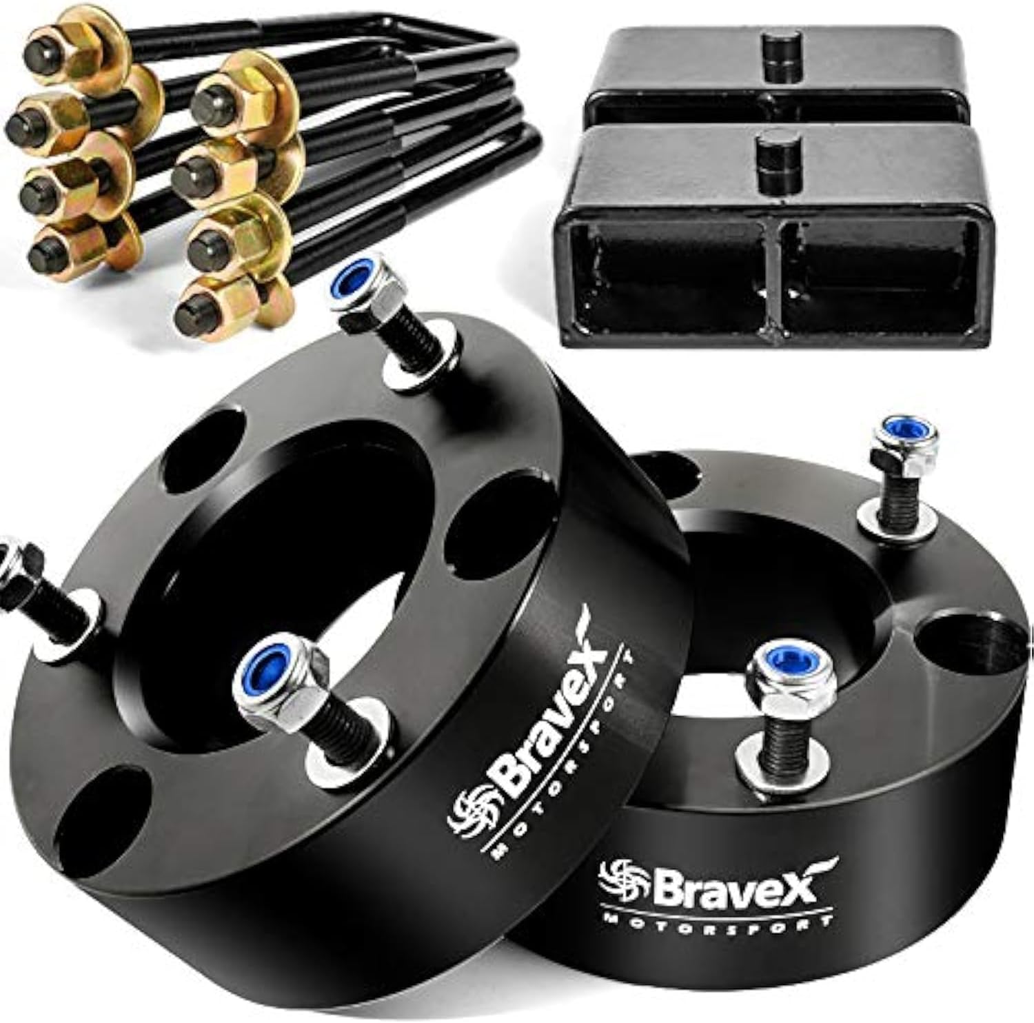 3" + 2" Full Lift Leveling Kit For 2007-2022 Chevy Silverado GMC Sierra ...